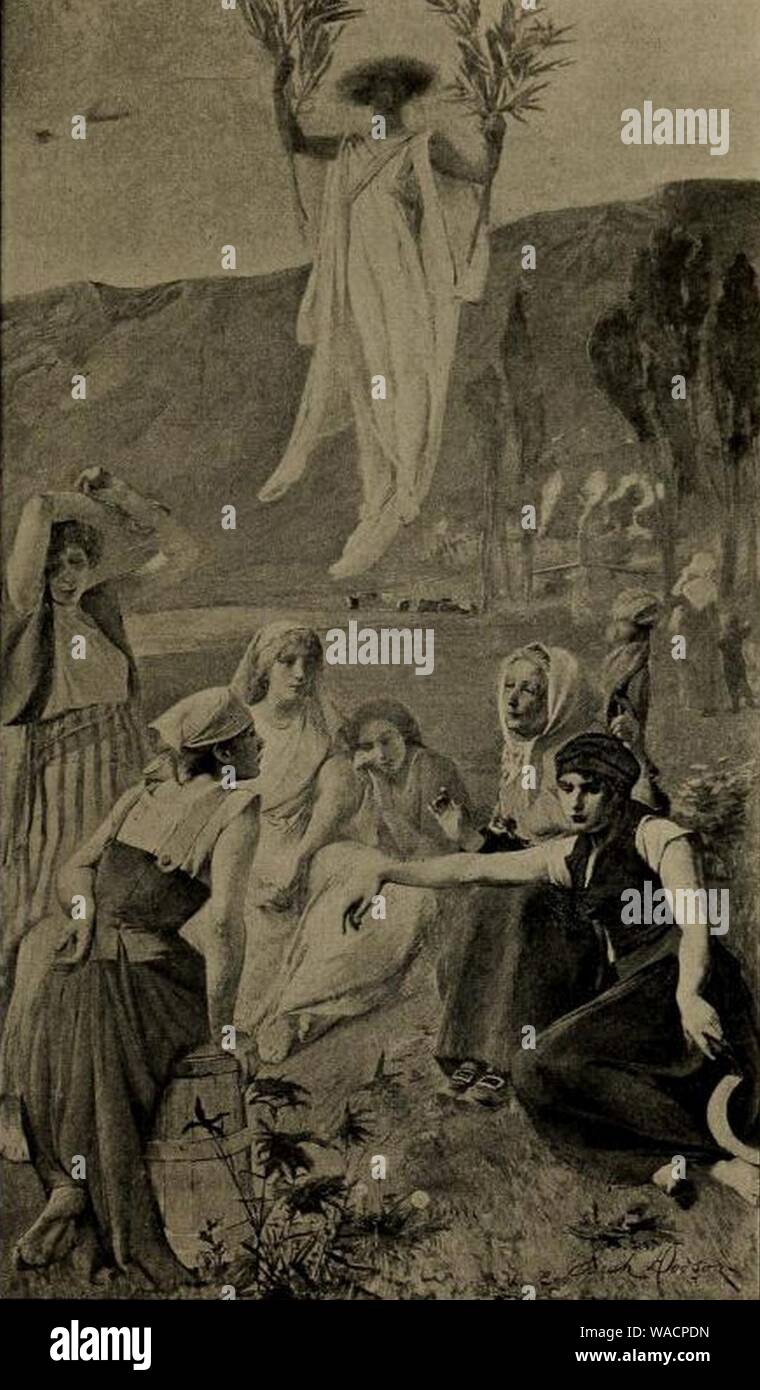 Dodson Pax Patriae PA Art p.19 Stock Photo - Alamy