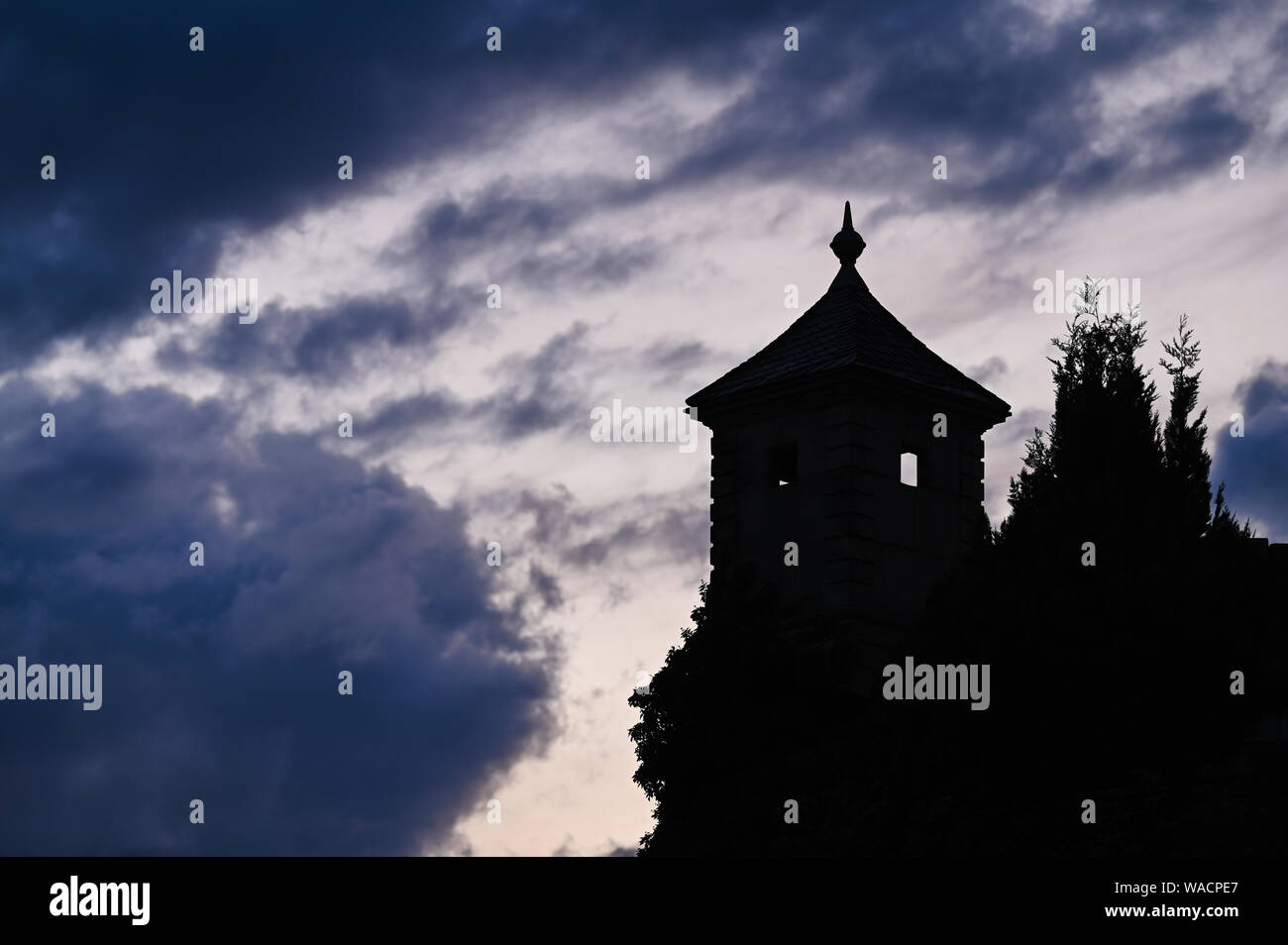 Fortress rosenberg kronach germany hi-res stock photography and images ...