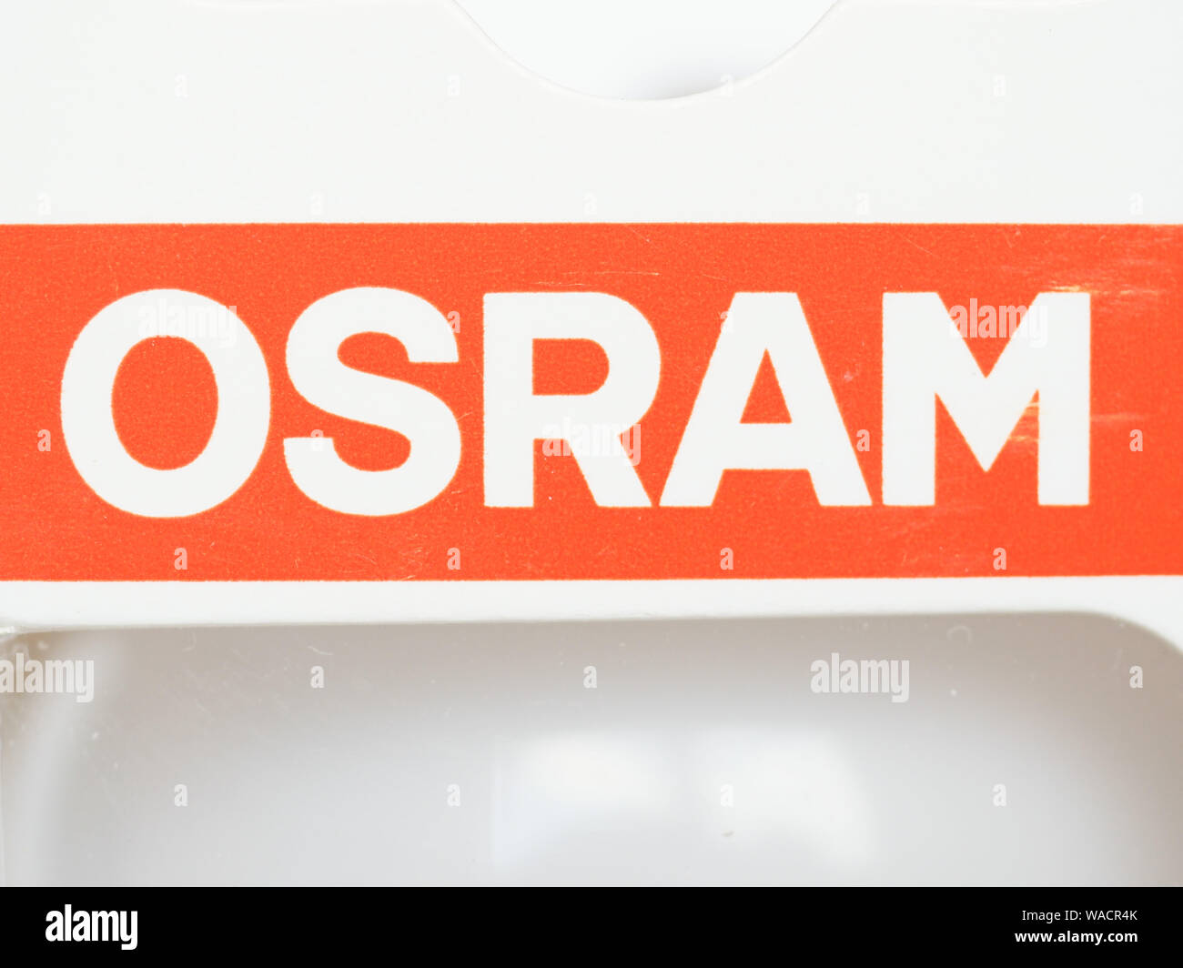Osram Led Logo