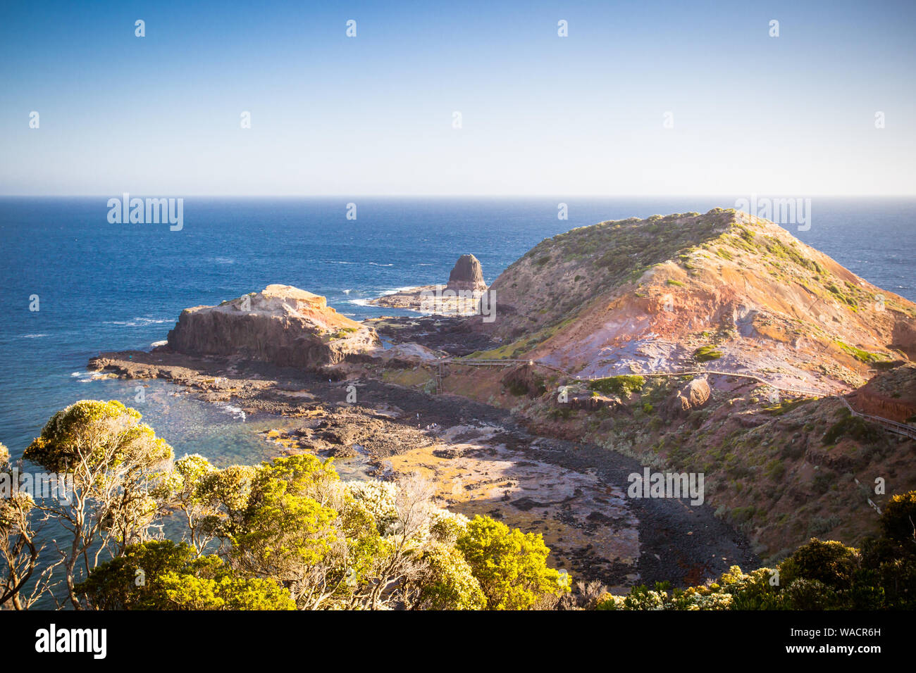 Cape Schanck Boardwalk High Resolution Stock Photography and Images - Alamy