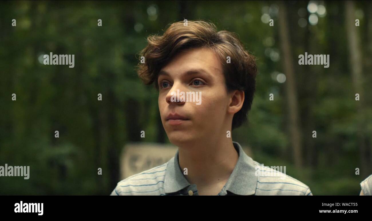 ADAM, Nicholas Alexander, 2019. © Wolfe Releasing / courtesy Everett ...