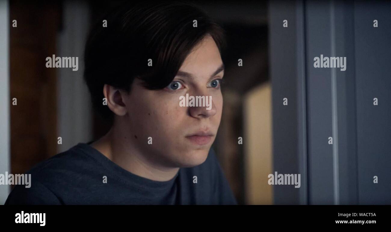 ADAM, Nicholas Alexander, 2019. © Wolfe Releasing / courtesy Everett ...