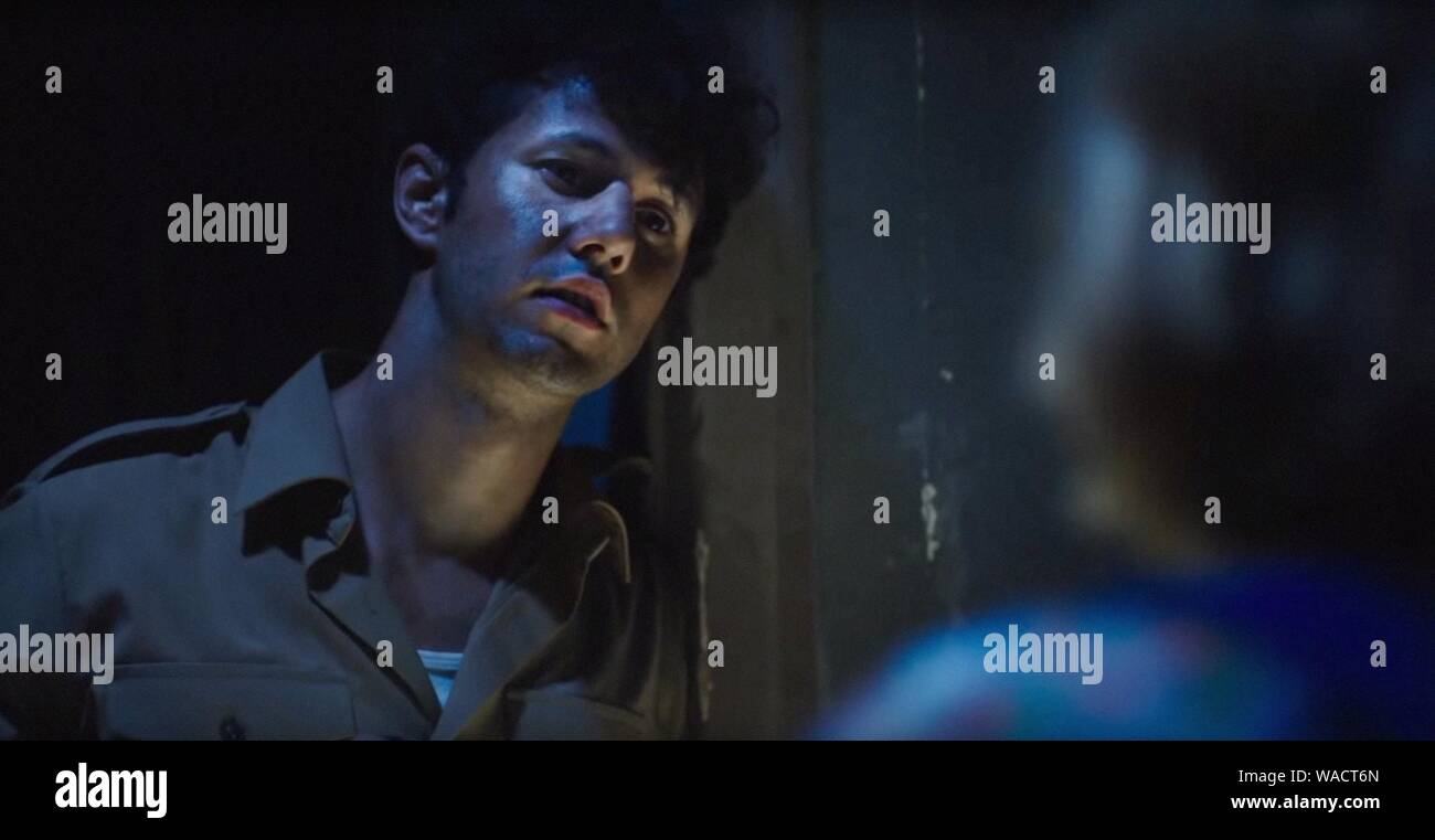 ALIEN INVASION, (aka AFTER THE LETHARGY), Joe Manjon, 2018. © Vertical ...