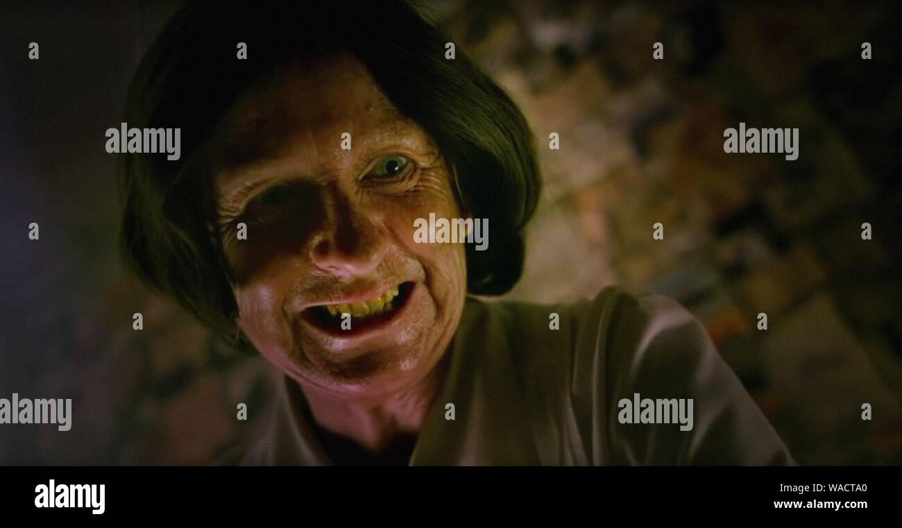 ALIEN INVASION, (aka AFTER THE LETHARGY), Sue Flack, 2018. © Vertical ...