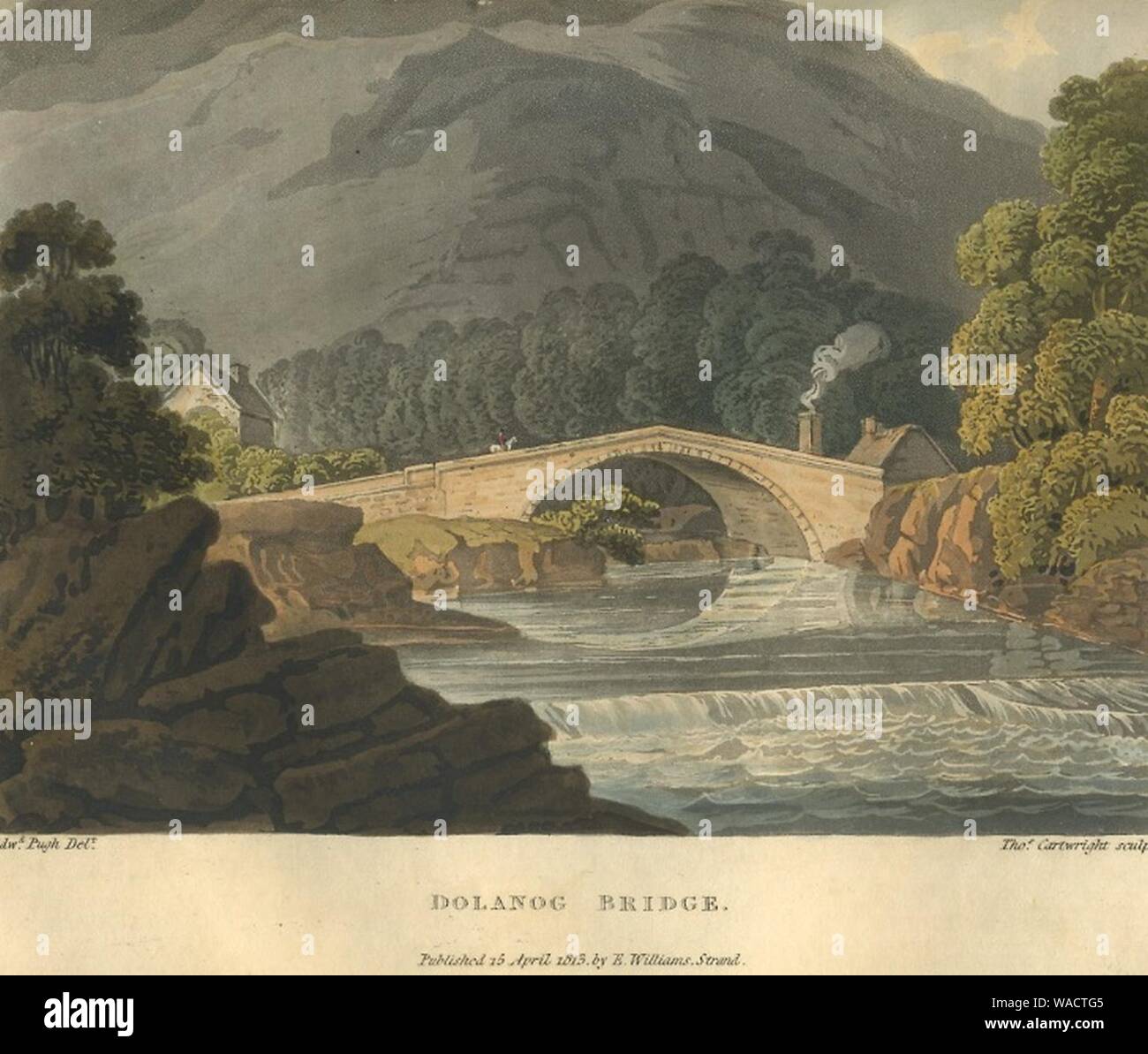 Dolanog hi-res stock photography and images - Alamy