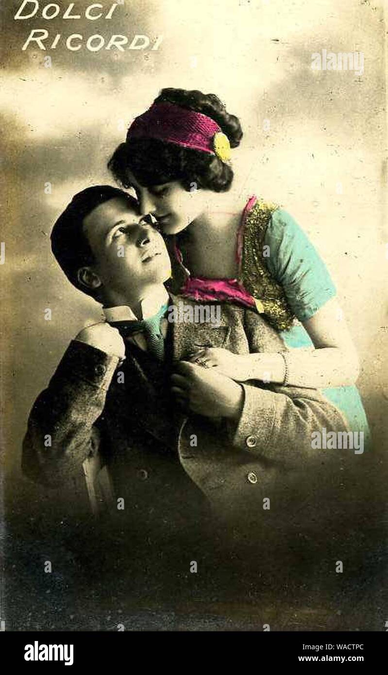 Ricordi hi-res stock photography and images - Alamy