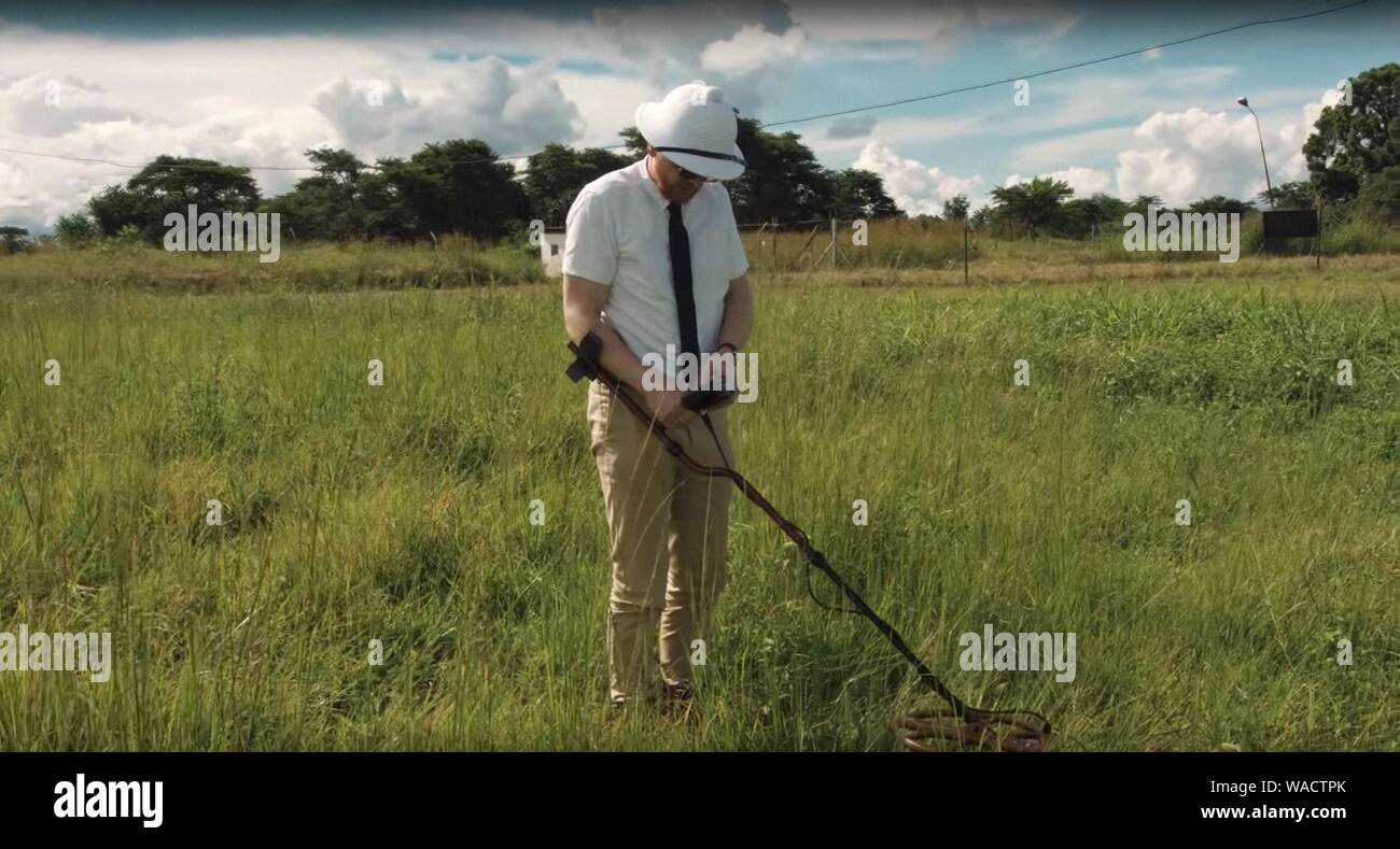 COLD CASE HAMMARSKJOLD, Mads Brugger, 2019. © Magnolia Pictures ...