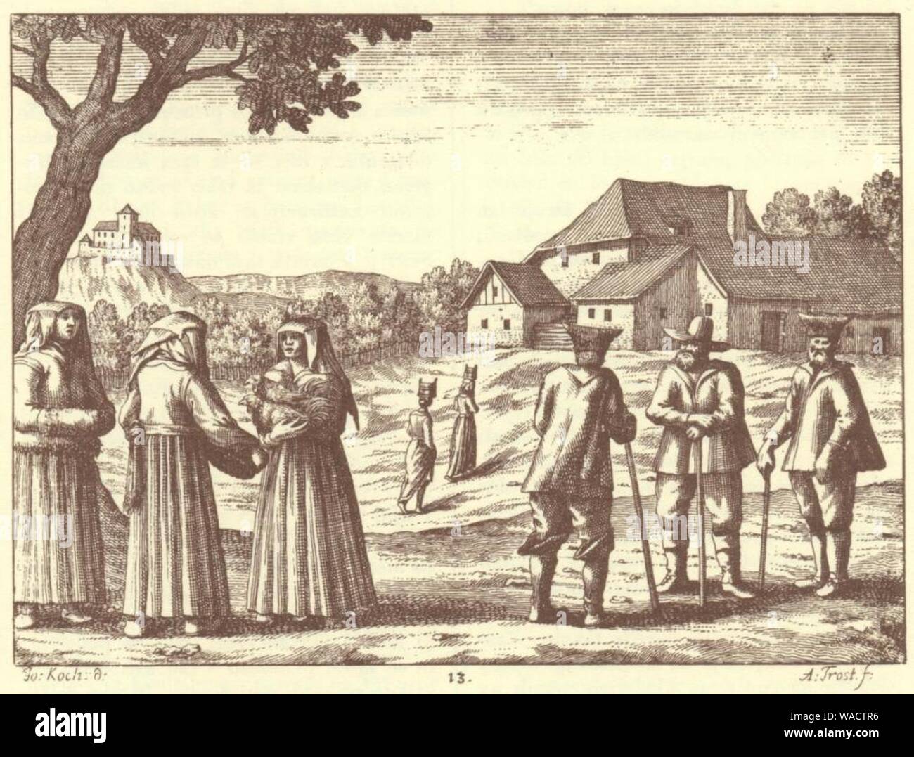 Valvasor hi-res stock photography and images - Alamy