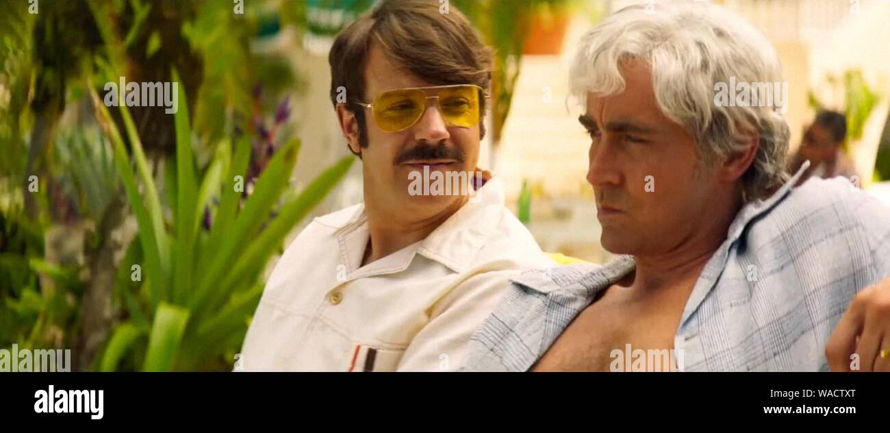 DRIVEN, from left: Jason Sudeikis, Lee Pace as John DeLorean, 2018 ...