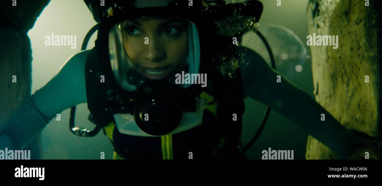 47 METERS DOWN: UNCAGED, Corinne Foxx, 2019. © Entertainment Studios ...