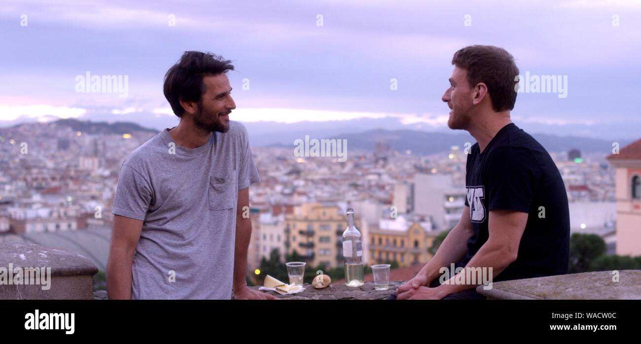 END OF THE CENTURY, (aka FIN DE SIGLO), from left: Juan Barberini ...
