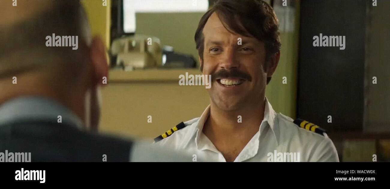 DRIVEN, from left: Corey Stoll, Jason Sudeikis, 2018. © WME Global ...