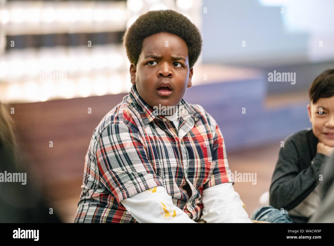 GOOD BOYS, Keith L. Williams, 2019. ph: Ed Araquel / © Universal ...