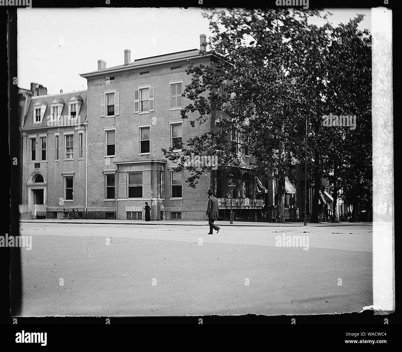 Dolley madison Black and White Stock Photos & Images - Alamy