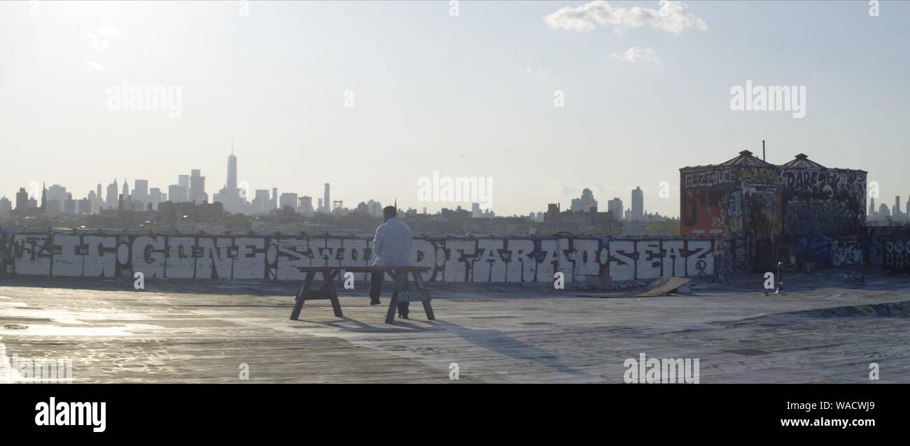 SCARED OF REVOLUTION, 2018. © Film Movement / courtesy Everett ...