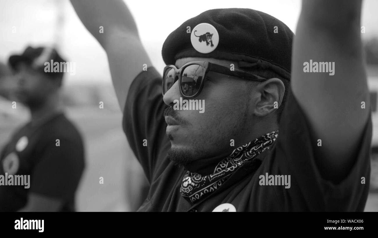 WHAT YOU GONNA DO WHEN THE WORLD S ON FIRE?, 2018. © Kimstim Films ...