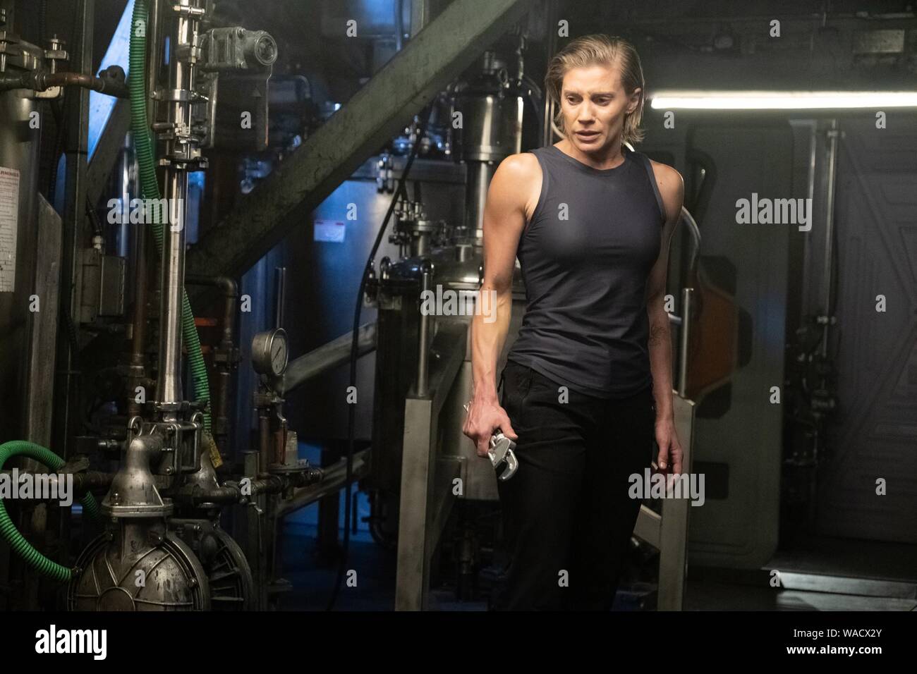 ANOTHER LIFE, Katee Sackhoff, 'Across the Universe', (Season 1, Episode ...