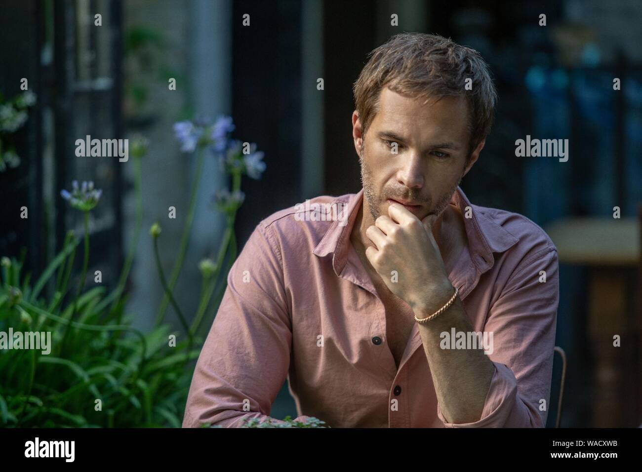 THE ROOK, James D'Arcy, 'Chapter 4', (Season 1, ep. 104, aired July 21 ...