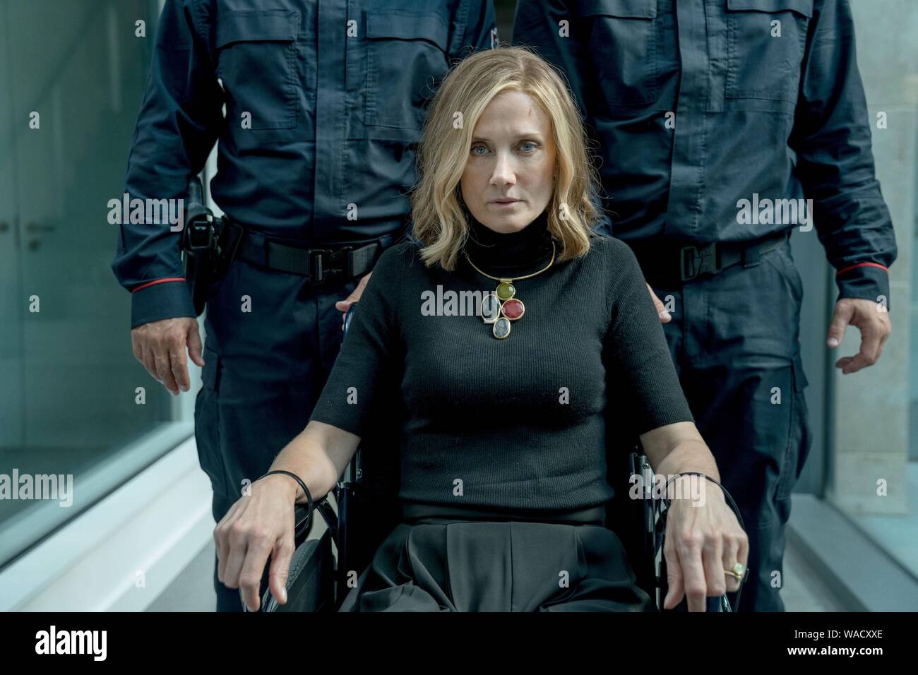 THE ROOK, Joely Richardson, 'Chapter 8', (Season 1, ep. 108, aired Aug ...