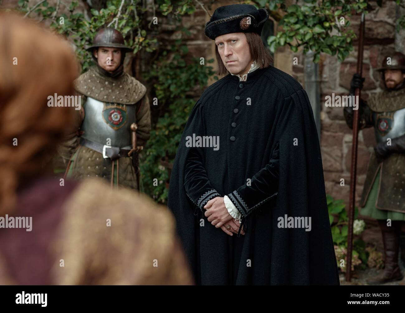 THE SPANISH PRINCESS, Morgan Jones (center), 'All is Lost', (Season 1 ...