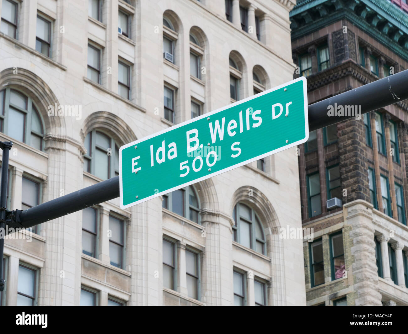 Ida b wells hi-res stock photography and images - Alamy