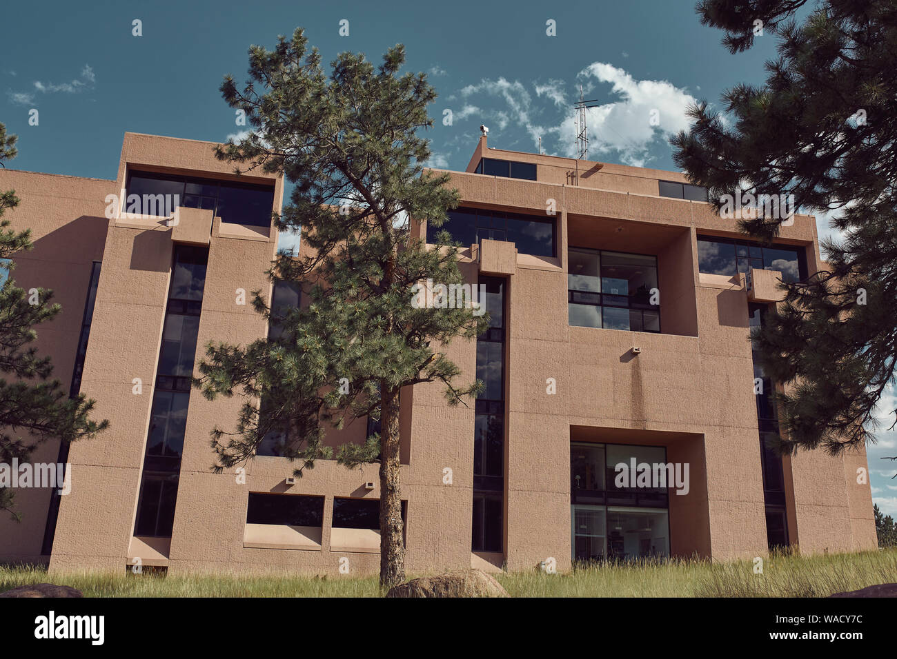 Ncar boulder colorado hi-res stock photography and images - Alamy