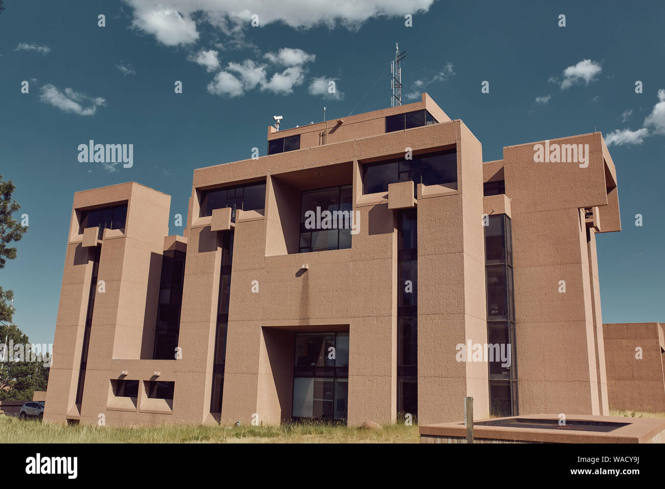 Ncar mesa hi-res stock photography and images - Alamy