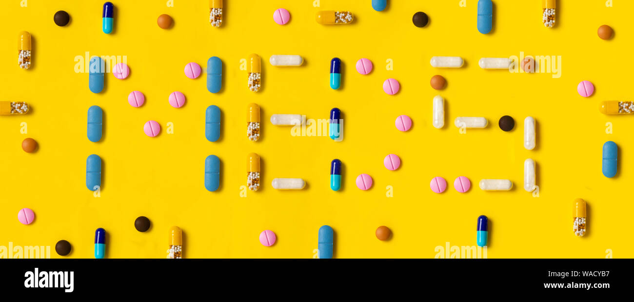 Meds hi-res stock photography and images - Alamy