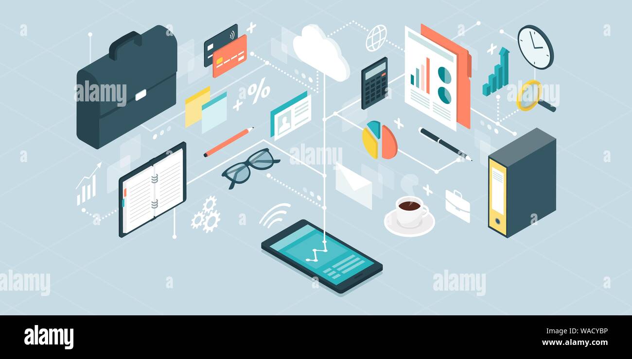 Work together concepts hi-res stock photography and images - Alamy