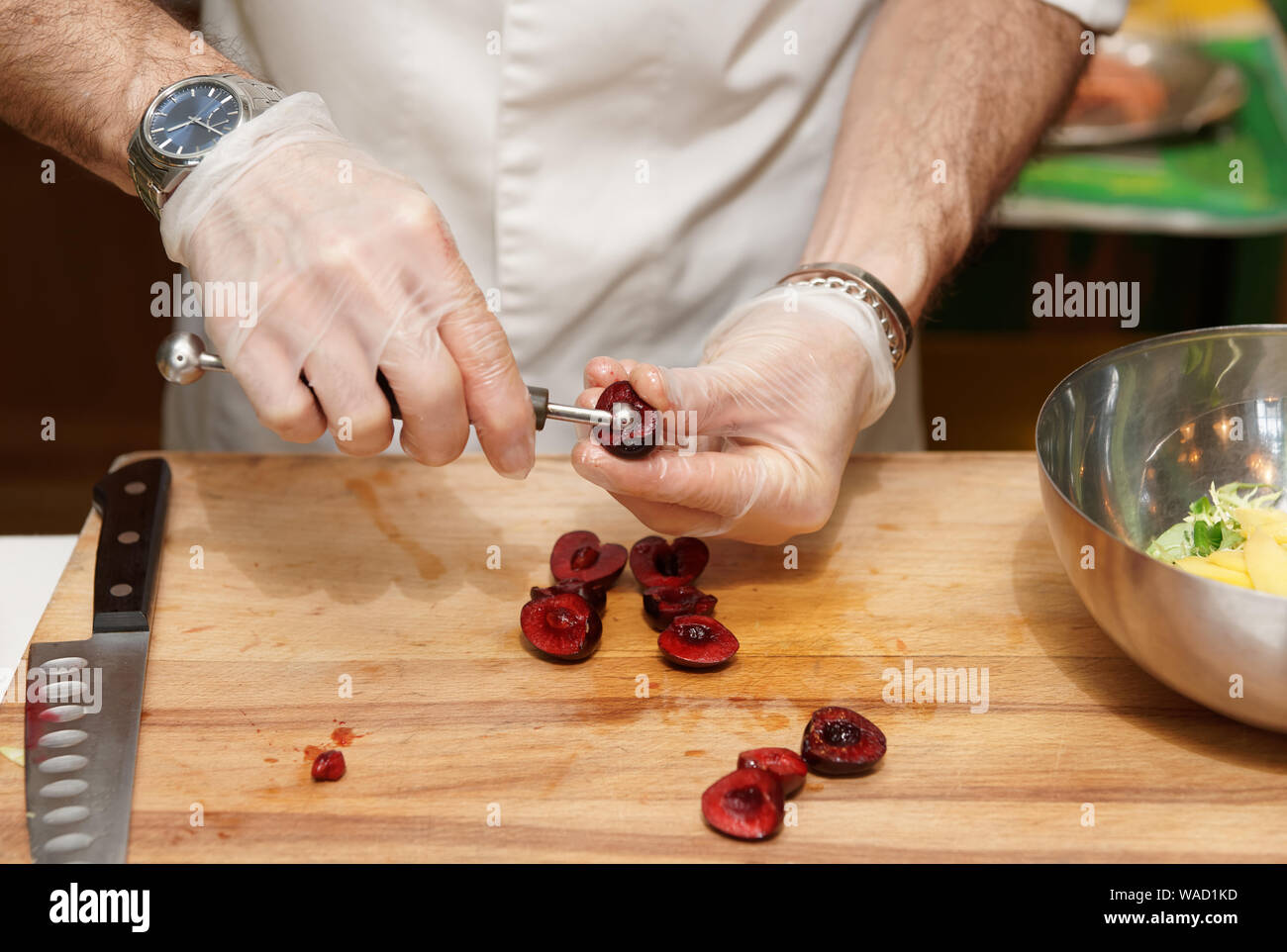 Removing stones hi-res stock photography and images - Alamy