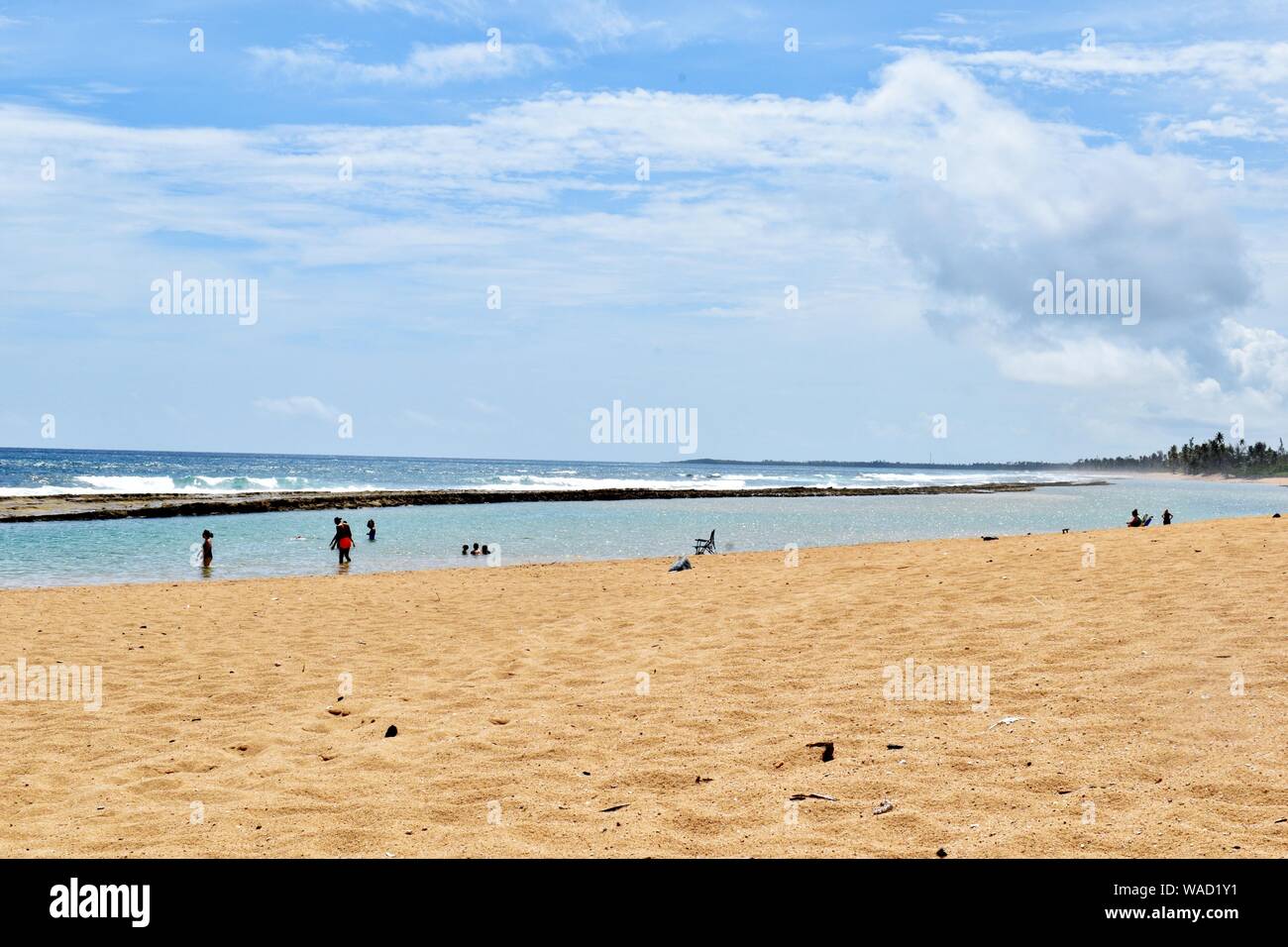 Piñones at Puerto Rico Stock Photo - Alamy