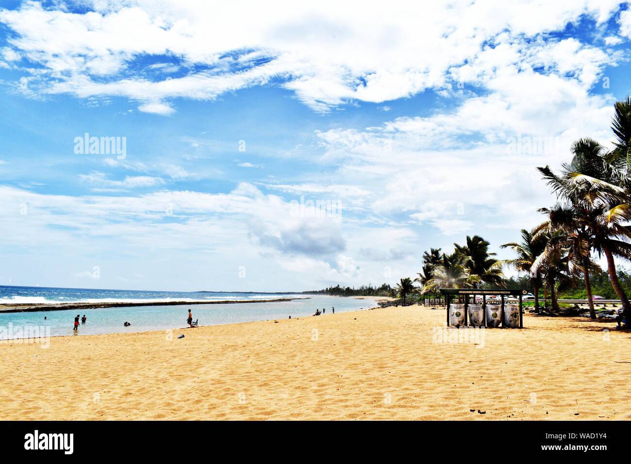 Piñones, Puerto Rico Stock Photo - Alamy