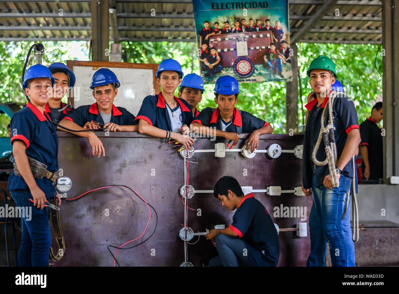 Guatemala boy teen hi-res stock photography and images - Alamy