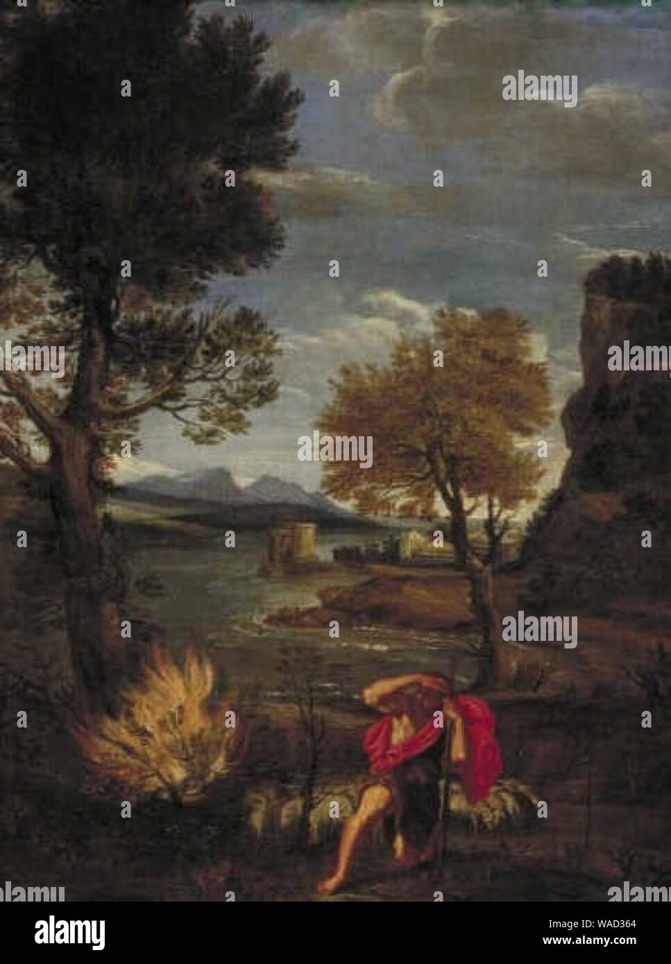 Het braambos hi-res stock photography and images - Alamy