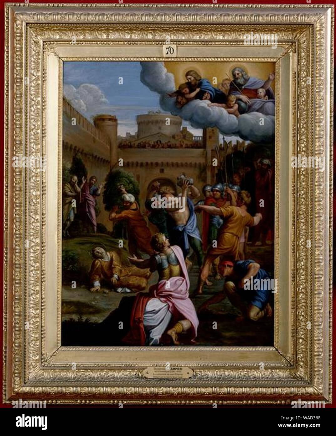 Lapidation hi-res stock photography and images - Alamy