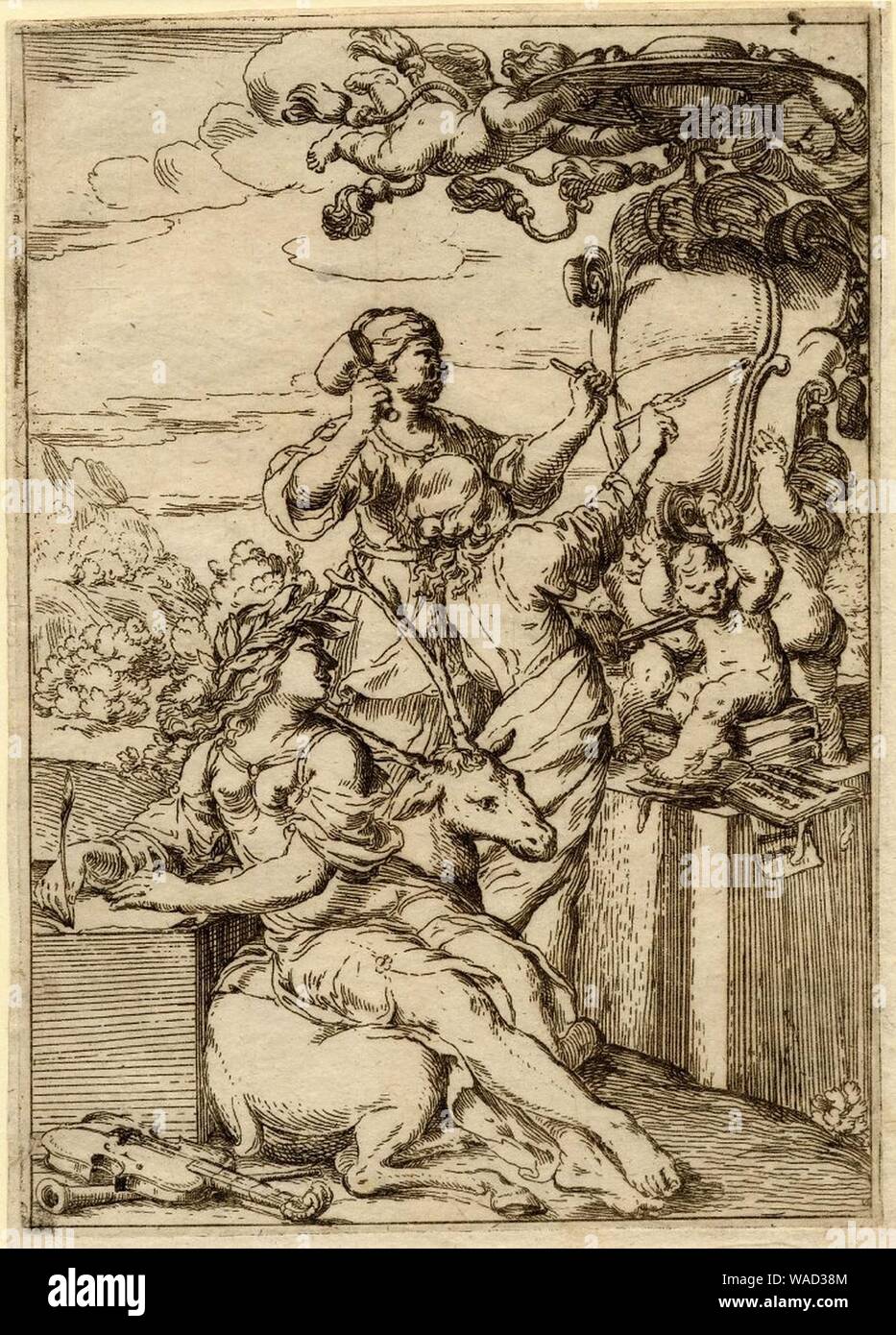 Domenico Ambrogi 01 Stock Photo - Alamy