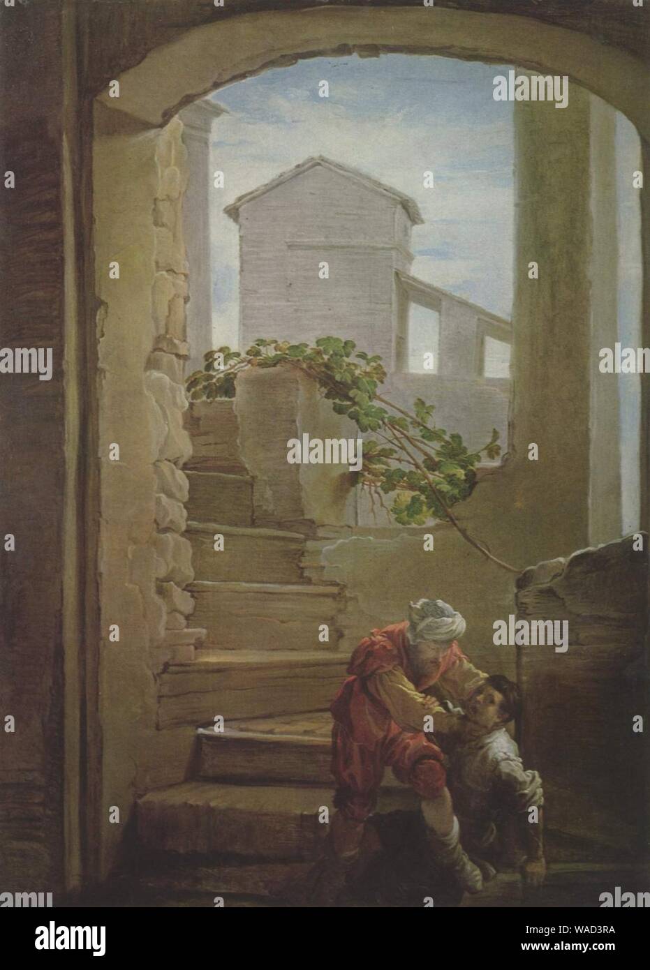 Domenico fetti hi-res stock photography and images - Alamy