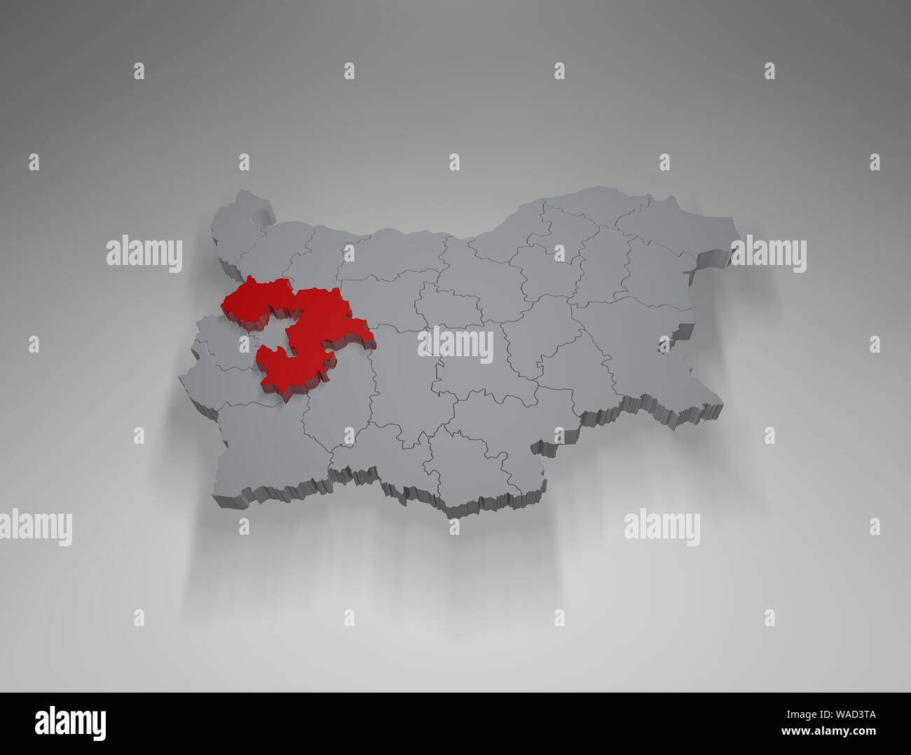 Bulgaria provinces hi-res stock photography and images - Alamy