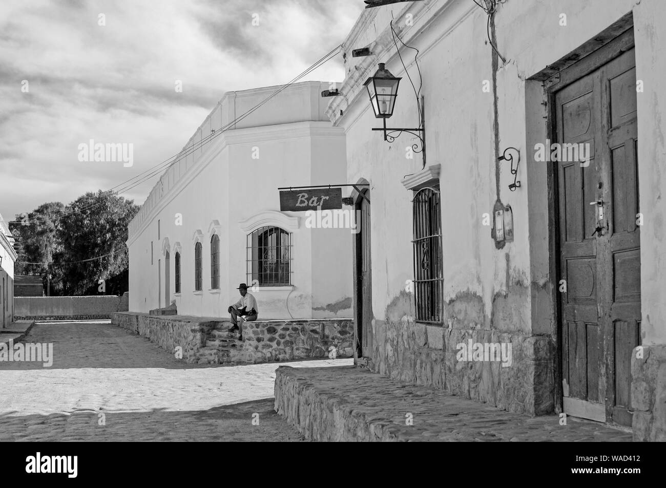 Cachi, Valles Calchaquies, Salta, Argentina, South America Stock Photo ...