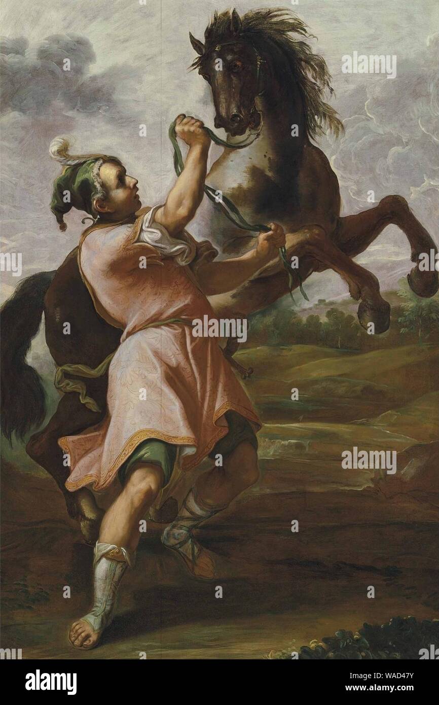 Domenico Maria Canuti High Resolution Stock Photography and Images - Alamy