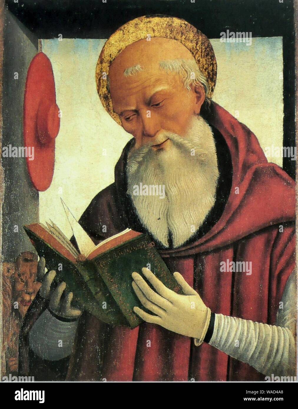 Domenico panetti hi-res stock photography and images - Alamy