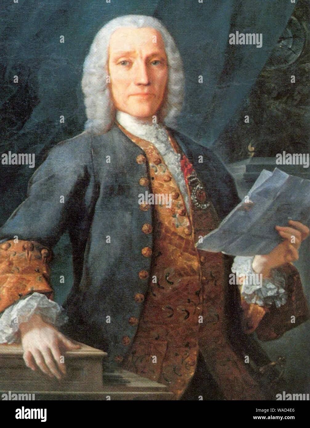Domenico scarlatti hi-res stock photography and images - Alamy