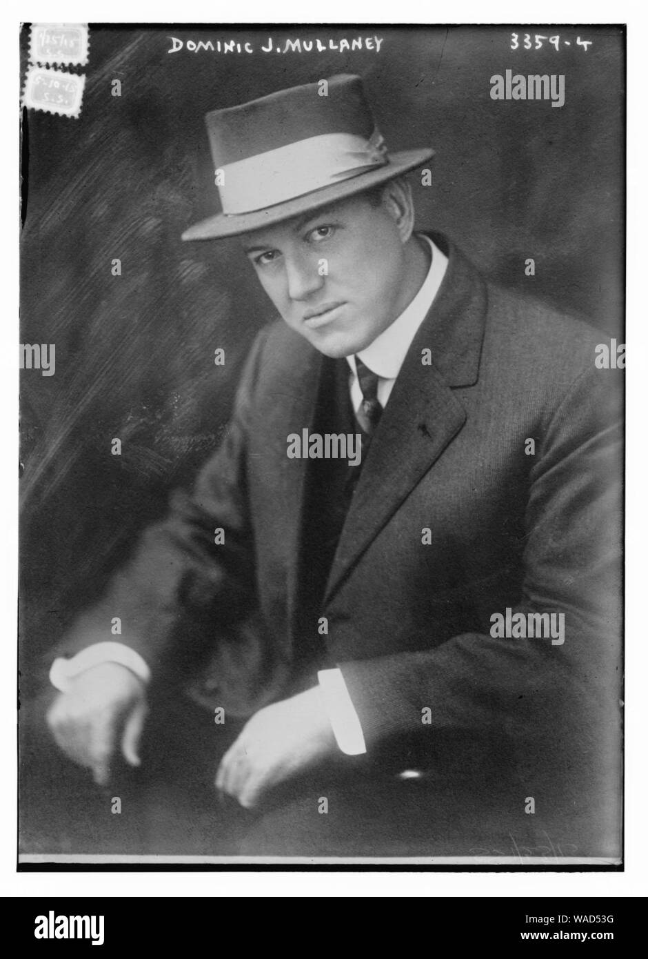 Dominic J. Mullaney Stock Photo - Alamy