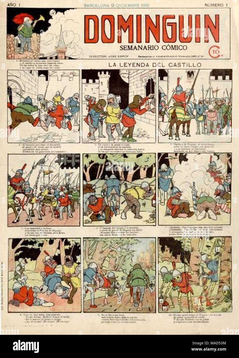 Dominguín hi-res stock photography and images - Alamy