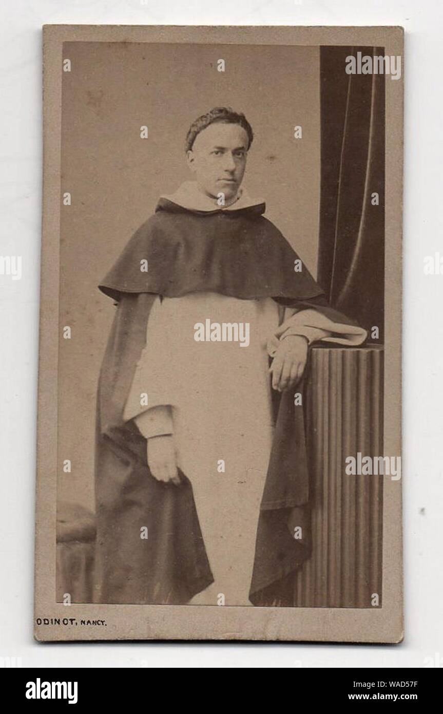 Dominicain francais hi-res stock photography and images - Alamy