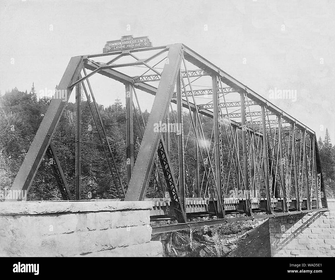 Dominion bridge company hi-res stock photography and images - Alamy