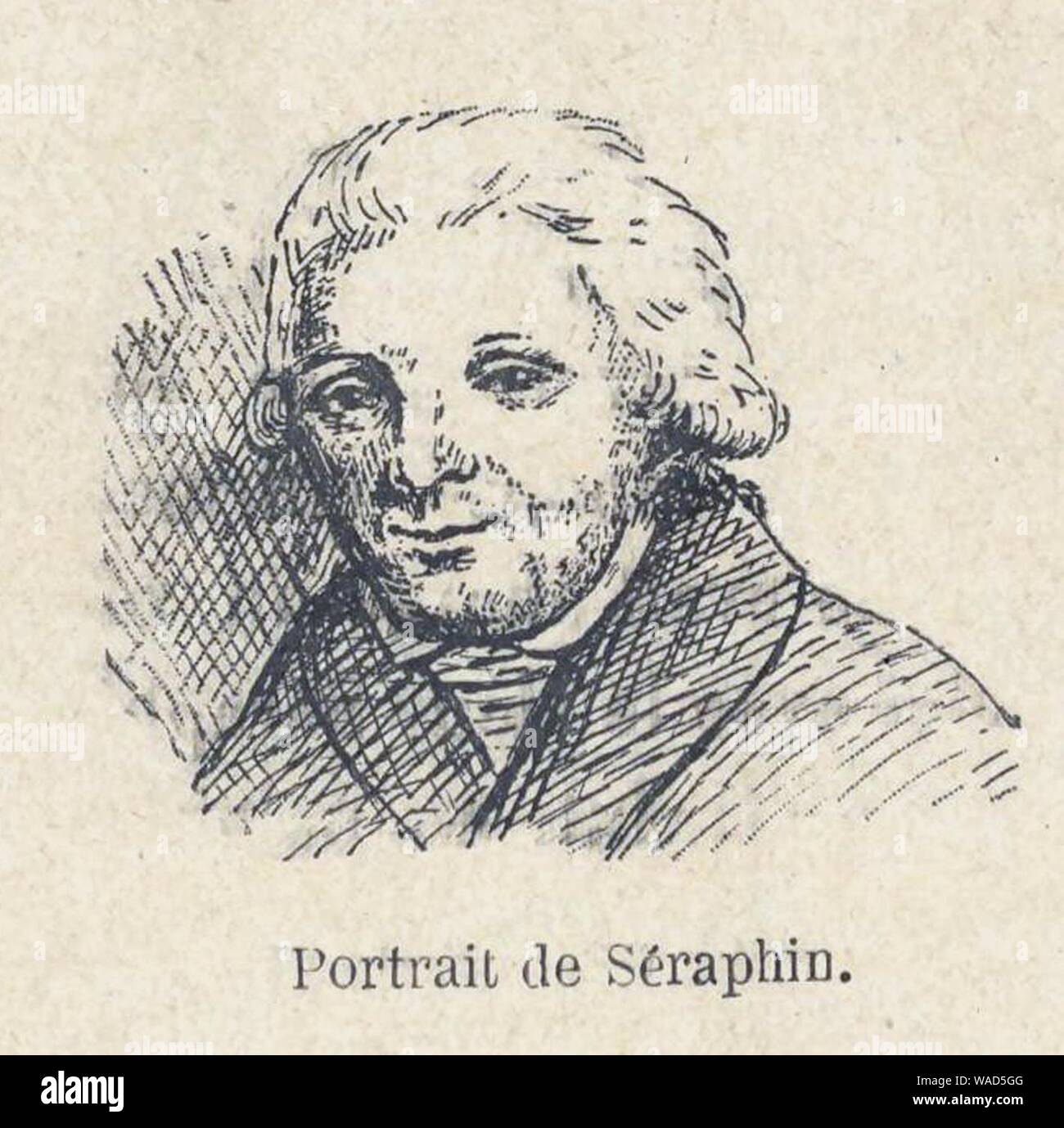 Seraphin hi-res stock photography and images - Alamy