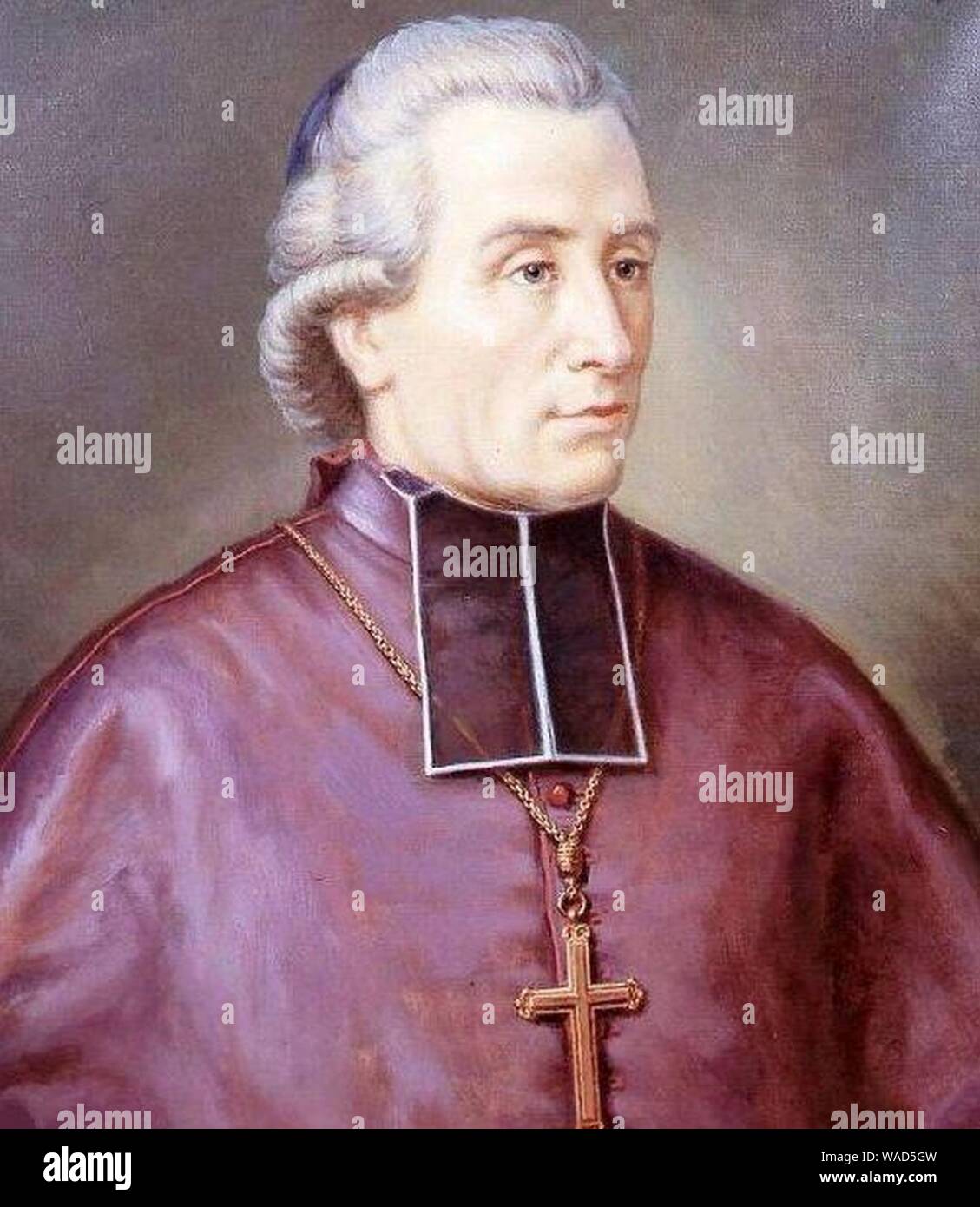 Dominique dufour de pradt hi-res stock photography and images - Alamy