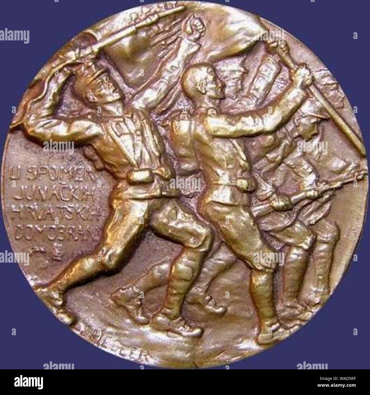 Domobrani hi-res stock photography and images - Alamy