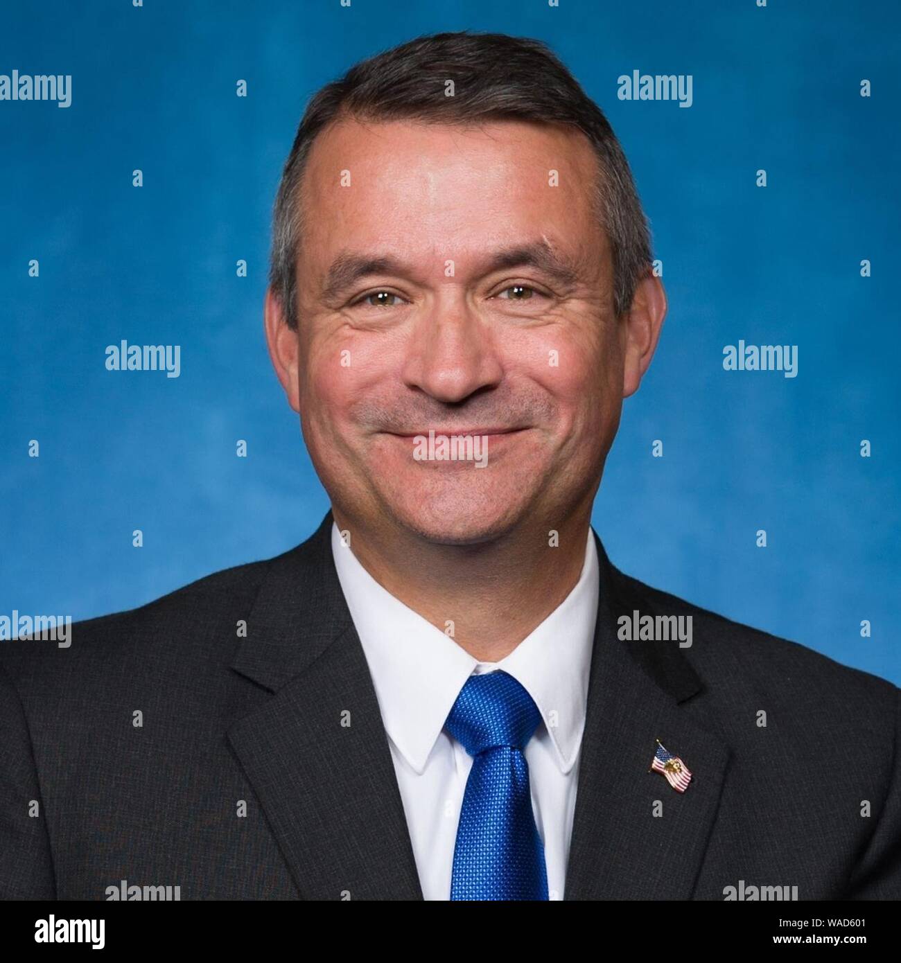 Don Bacon official congressional photo Stock Photo - Alamy